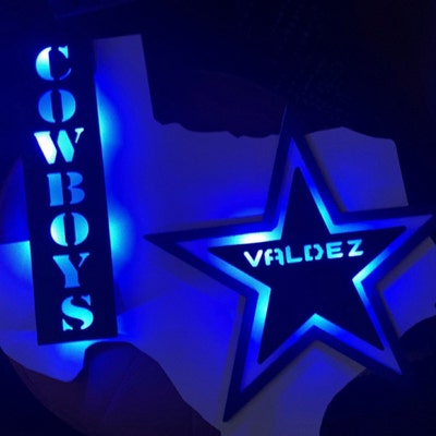 American Flag USA Flag Led Sign Custom Led Sign Handmade - Etsy