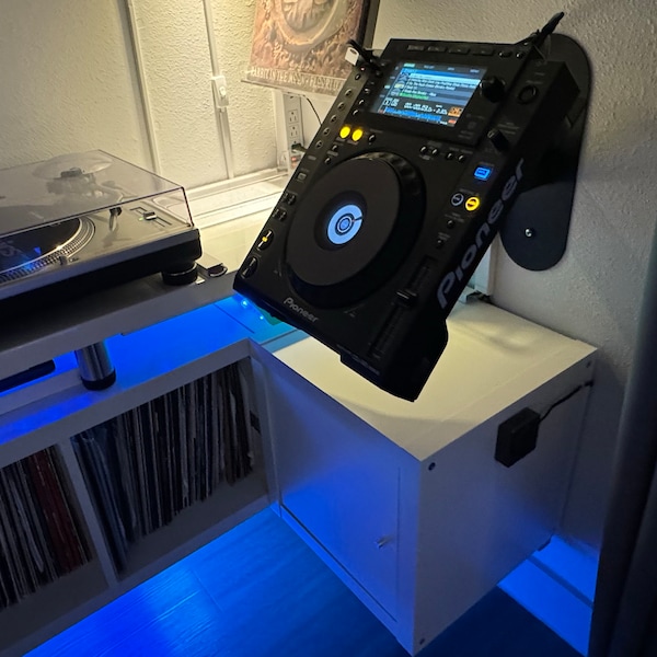 Angled Guitar Amp & Speaker Stand - Etsy