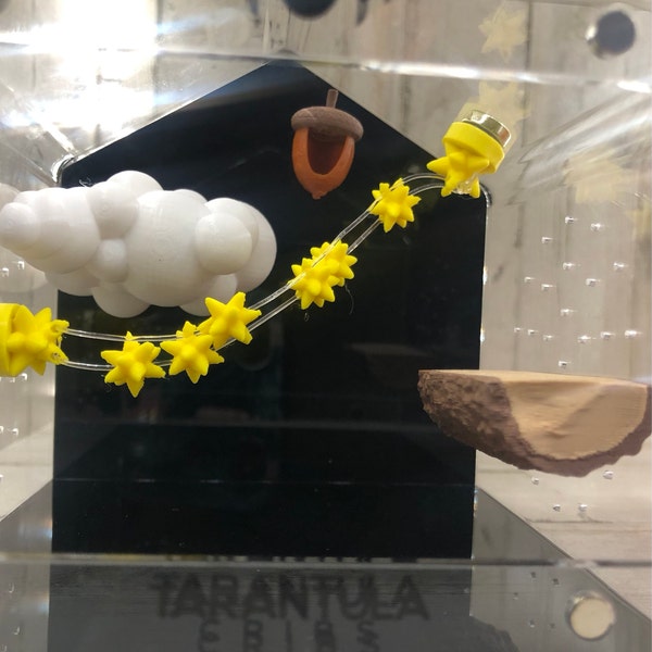 3D Printed Magnetic Acorn Spider Hide- Upgraded Sling Acorn Magnets! - Etsy