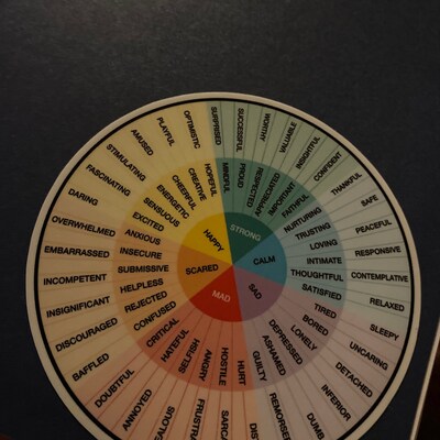 Stop Think Choose for Impulsive Kids Poster School Class Posters for ...