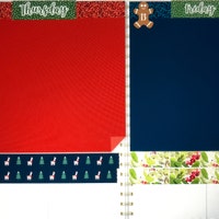 Christmas Holiday Classic Mega Digital Sticker Bundle | iPad & Android ...
