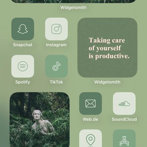 Buy Baby Blue Liquid Silicone Iphone Case & Ios App Icons Pack Online ...