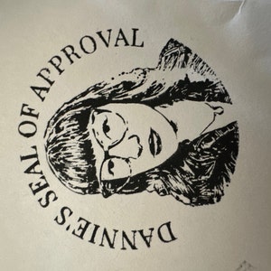 Customized Self-inking Portrait Stamp From Photo 5 Ink Color Ink-self ...