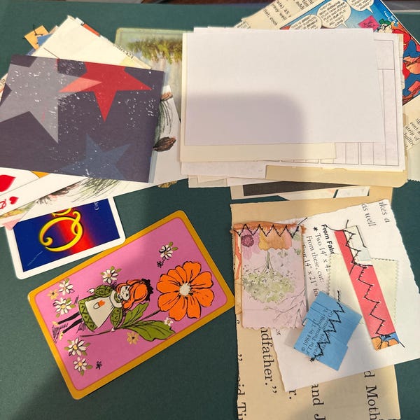 Shabby Chic Scrappy Gift Tags, Handmade Sewn Scrap Journal Tags ...