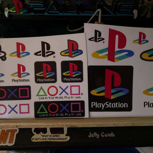 Martini Racing Decal Set Martini Racing Team Stickers, Graphics ...