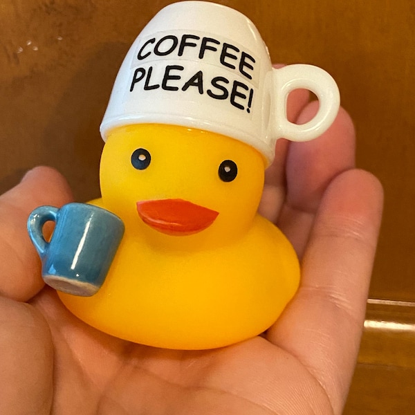 Rubber Duck More Wine Please - Etsy