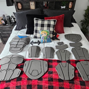 Wasp Cosplay Foam Armor TEMPLATES - Etsy