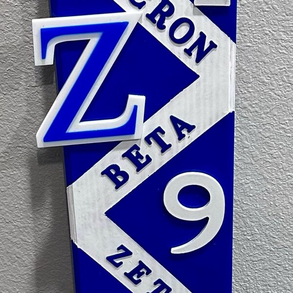 Sigma Sigma Sigma Arrow Decals | 6 Design Options - Etsy