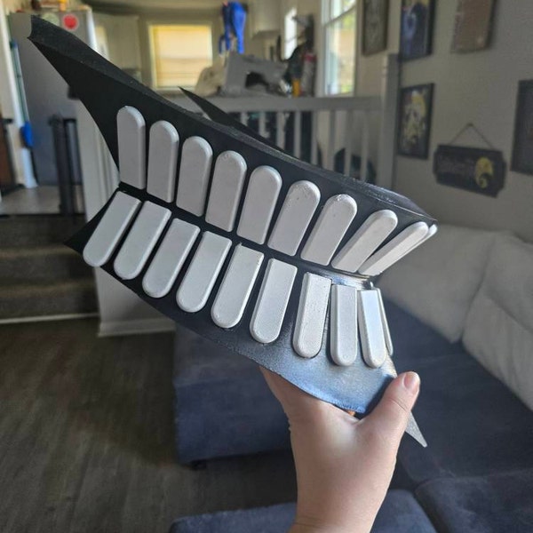 FFXIV Crownsblade Gunbreaker DIY Cosplay Prop Kit GNB Cosplay - Etsy