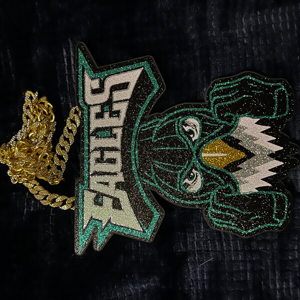 Custom Swag Chain | Custom Turnover Chain | Custom Shape Chain - Etsy