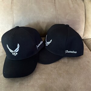 Air Force Embroidery Design, Air Force Embroidery File, Military ...