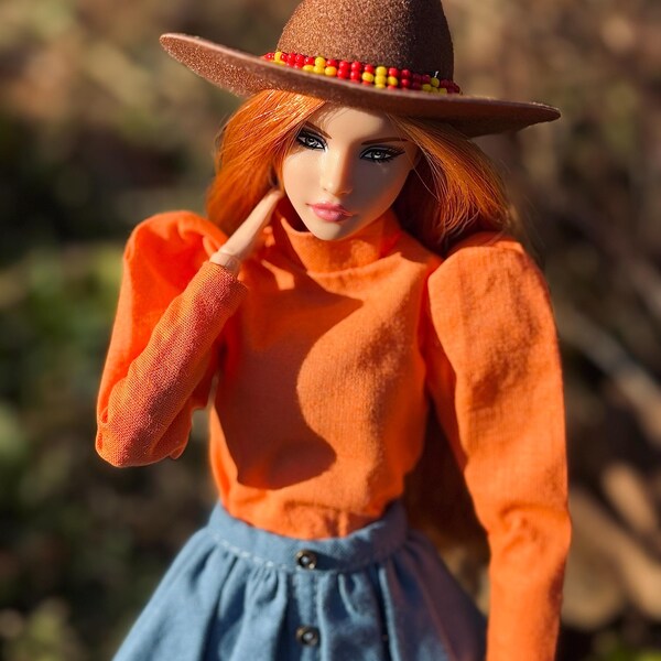 Sofkee Bowl and Spoon Set Clay Doll Food Accessory 1/6 Scale - Etsy