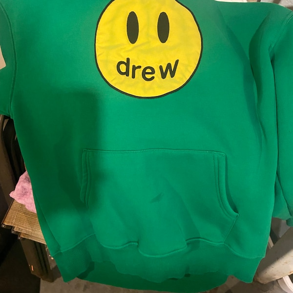 Drew House Oversize Tshirt - Drew House Merch - Drew Tee - Etsy