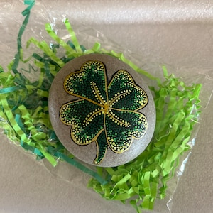 Hand Painted Weather Rock Novelty Forecasting Stone Small - Etsy