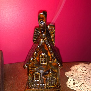 Ceramic House Bells Handmade . Room and Garden - Etsy