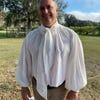 Georgian Empire Regency Mens Shirt Sewing Pattern #0521 Size US 34-56 ...