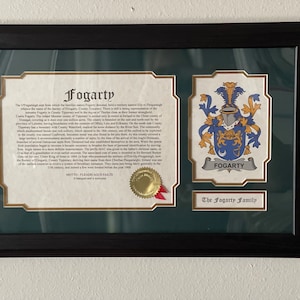 Irish He Is, A Strange Blend of Shyness, Pride and Conceit Framed Irish ...