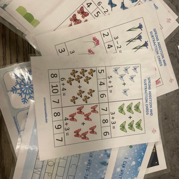 Lifetime Access, Busy Book Printable, Mega Bundle, Busy Book Toddler ...