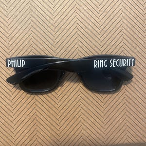 Ring Security Proposal Box Secret Agent Ring Security Gift Box Ring ...