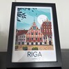 Puerto Rico Traditional Travel Print Caribbean Island, Travel Prints ...