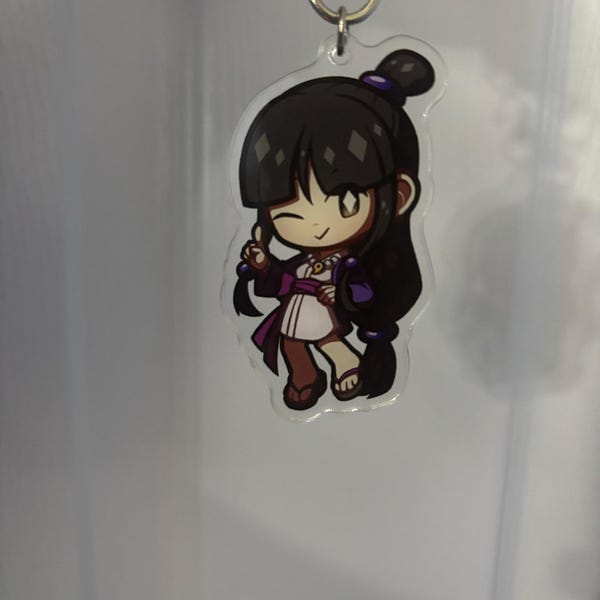 IN STOCK Library of Ruina Acrylic Charms Set 01 | Unofficial Fan Merch ...