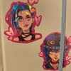 Hashimoto Kiriko Sticker Mirrorverse Overwatch 2 Sticker - Etsy