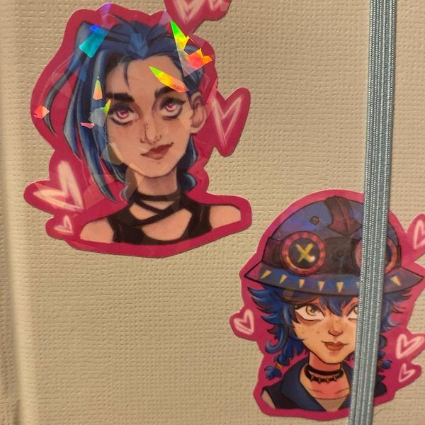Hashimoto Kiriko Sticker | Mirrorverse Overwatch 2 Sticker - Etsy