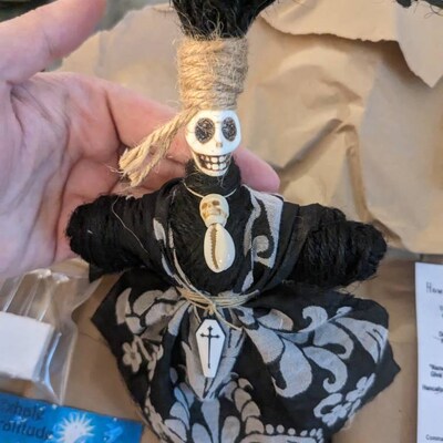 Revenge Voodoo Doll, Karma Spell Voodoo Doll, Voodoo Doll Kit, Voodoo ...