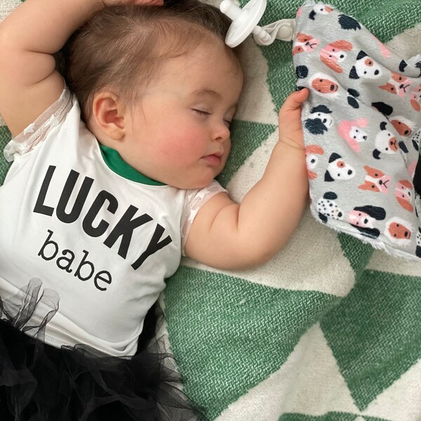 Build Your Own Mini. Paci Keeper, Crinkle, or Mini Lovey. Pacifier ...