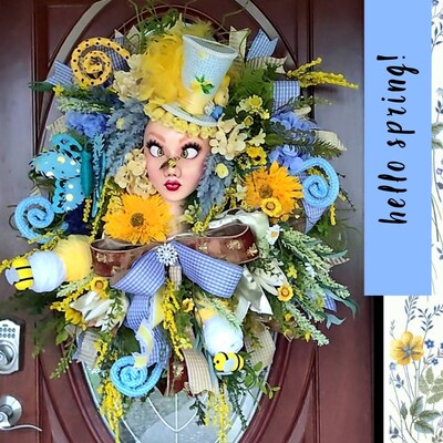 Patchwork Zombie Mannequin Halloween Mannequin - Etsy