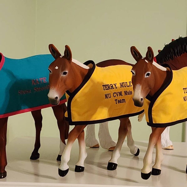 MOUSE 2023 Winterfest Exclusive Horse Breyer Sport Pony Original Finish ...