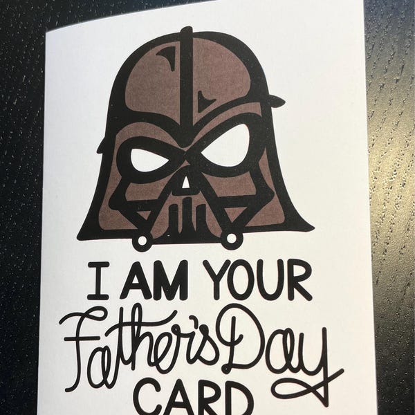 Star Wars Graduation Card, Luke Skywalker Card, Card for Graduate ...