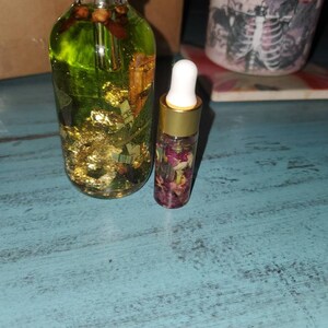 Money Oil, Prosperity Oil, Money Drawing Oil, Success Oil, Money ...