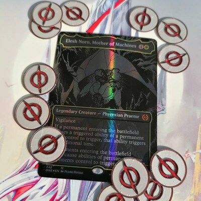 Lorcana Damage Markers / Demage Counters / Strength Markers - Etsy