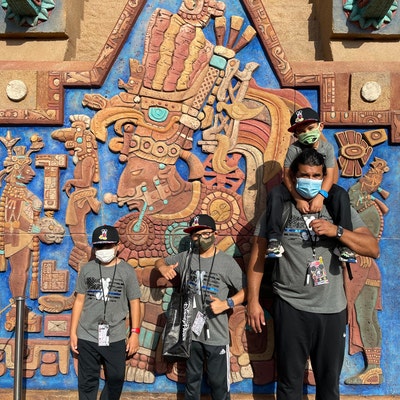 Snack Around the World Passport Lanyard, Kid Friendly Epcot Snacking ...