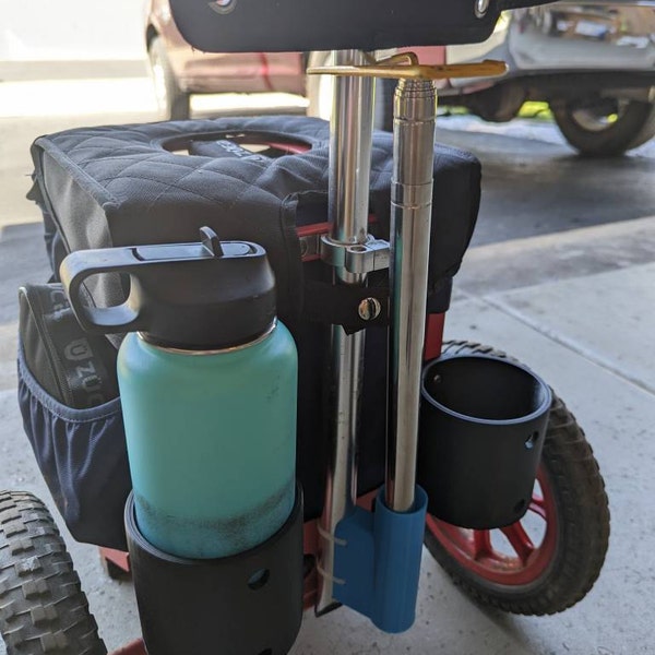 Zuca Cart Qwik Stik/disc Retrieval Storage - Etsy