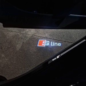 2X Led Puddle Light Side Mirror Logo Projector Lights for - Etsy