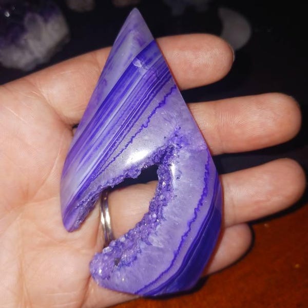 Labrador Dog Shaped Crystal Carvings | Dog Crystals | Crystal Animals ...