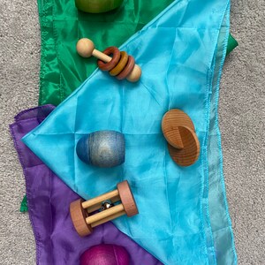 3-6 Months Bundle of Essential Montessori Materials - Etsy