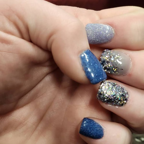 Nature Walk Collection- Dip Powder, Dip Powder for Nails, Acrylic, Fall ...