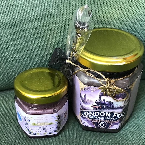 Gourmet Sugar Cubes for Tea Party: Luxury Lavender Sugar Cube Gift Set ...