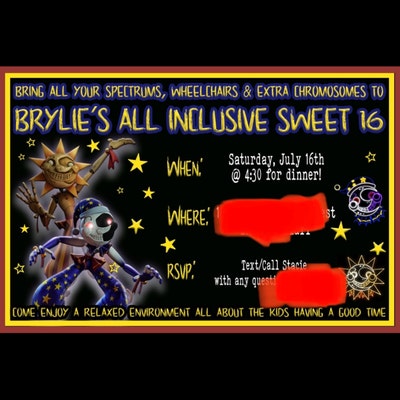 FNAF Security Badge Personalized Badge Security Breach Freddy Fazbear ...