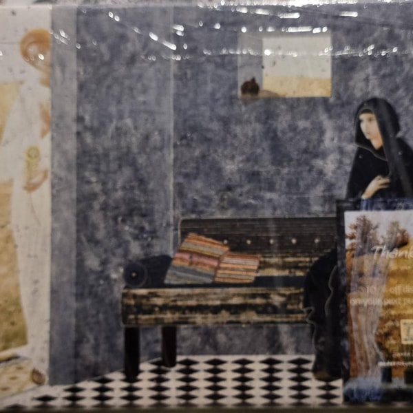 Descent of the Holy Spirit, Pentecost: Original Canvas Art Print of the ...