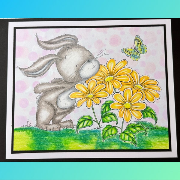 Dragon Holding Marker , Digital Stamp Card Making, Digi, Stamp - Etsy