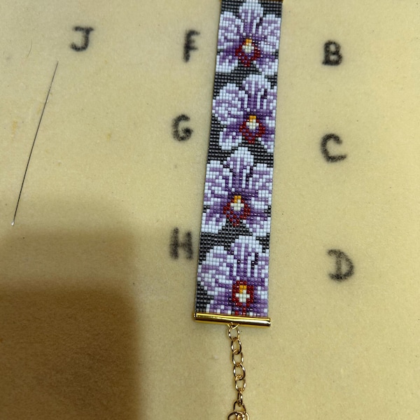 Milk Snake - Bead Loom Pattern - Loom Bracelet Pattern - Loom Beading ...