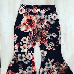 Kids bell bottoms pdf sewing pattern // photo tutorial // | Etsy