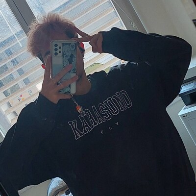 Way of the Ace Shirt Fukurodani Volleyball Club Bokuto the Wisdom of ...