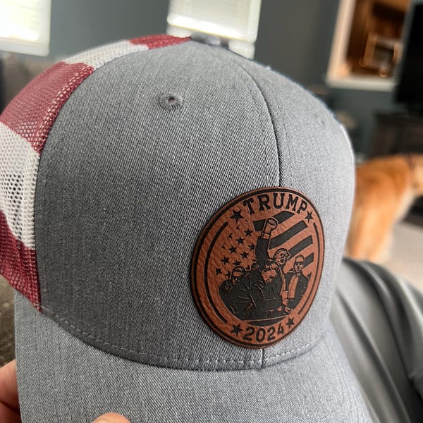 Morning Wood Lumber Co Patch Hat, Richardson 112 Snapback Trucker Hat ...