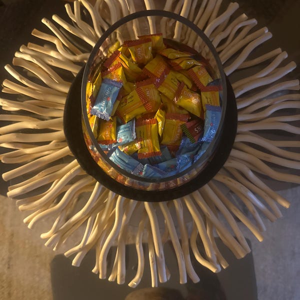 Authentic Mulberry Wall Decor-round Sunburst Decoration-handcrafted ...