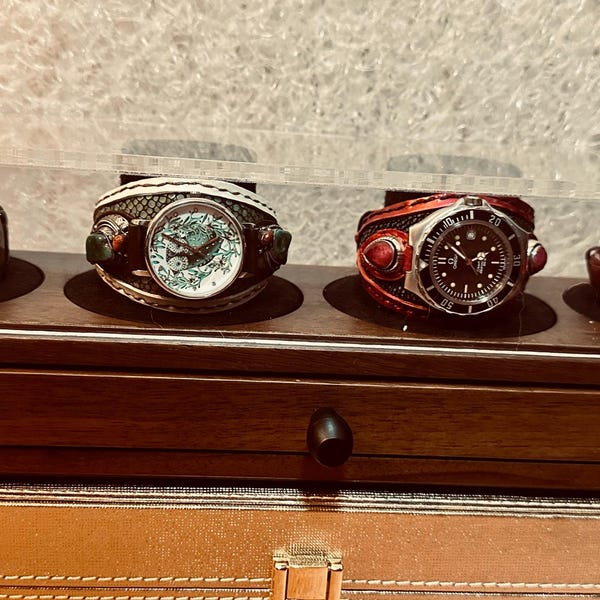 Luxury Wooden Cigar Rest, Unique Cigar Holder, Cigar Gift for Men ...